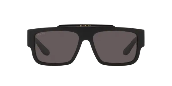 Gucci Sunglasses - Black Shiny