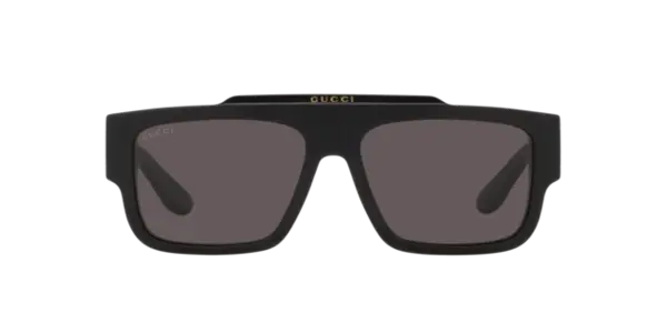 Gucci Sunglasses - Noir Brillant