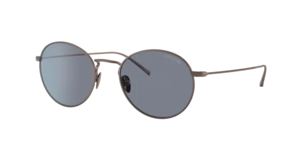 Giorgio Armani Ar6125 Sunglasses - Matte Bronze