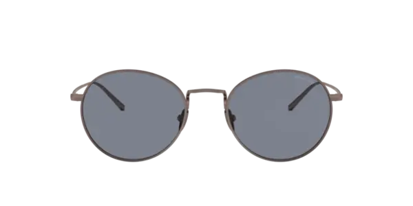 Giorgio Armani Ar6125 Sunglasses - Matte Bronze