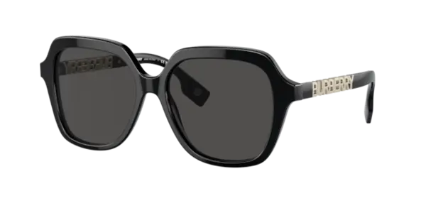 Burberry Be4389 Sunglasses - Black