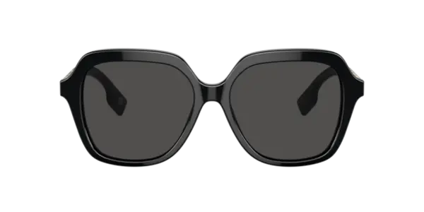 Burberry Be4389 Sunglasses - Black