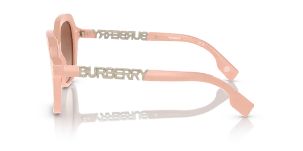 Burberry Be4389 Sunglasses - Pink