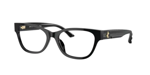 JIMMY CHOO Jc3010u Eyeglasses - Black