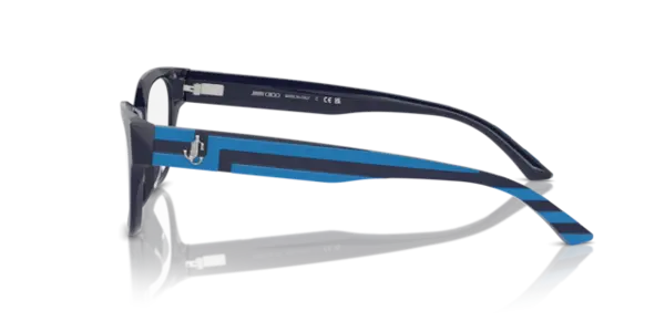 JIMMY CHOO Jc3010u Eyeglasses - Blue
