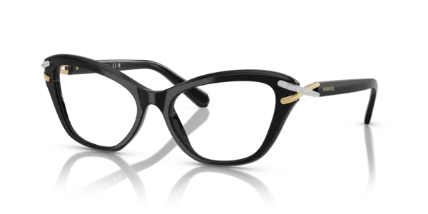 SWAROVSKI Sk2031 Eyeglasses - Noir