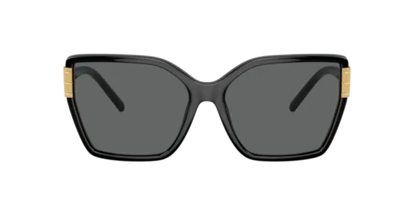 Tory Burch Sunglasses Ty9076u - Black