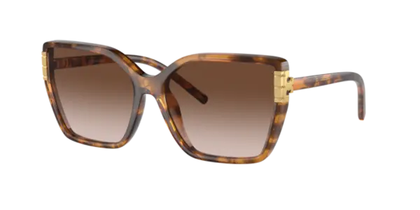 Tory Burch Sunglasses Ty9076u - Tortoise