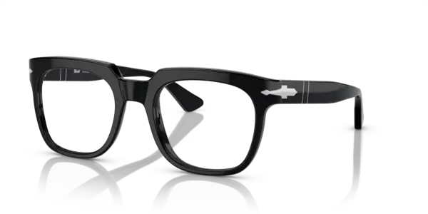 Persol Eyeglasses - Noir