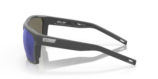COSTA DEL MAR 6s9086 Sunglasses - Dark Gray