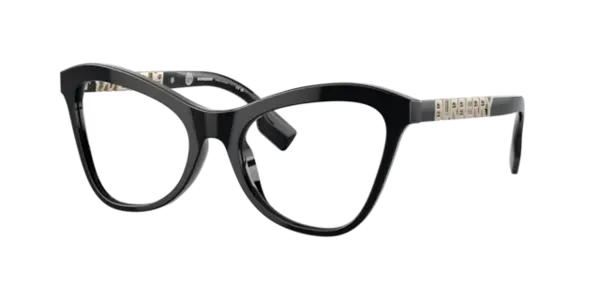 Burberry Angelica Eyeglasses - Black