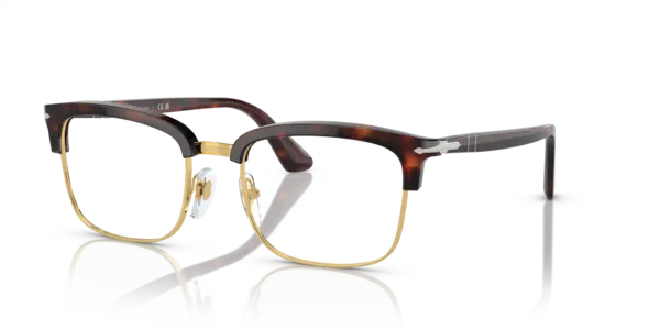 Persol Eyeglasses - Havana