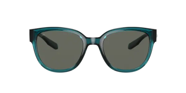 COSTA DEL MAR Rectangle Sunglasses - Teal