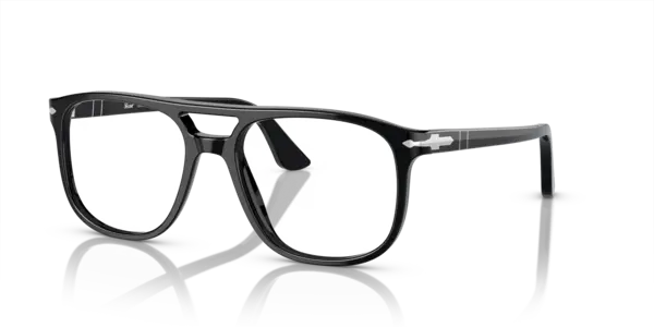 Persol Eyeglasses - Noir