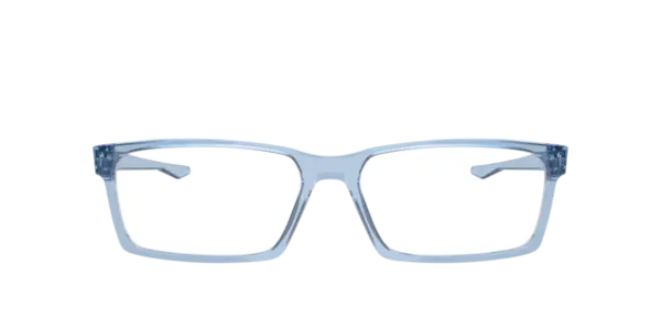 Oakley Overhead Eyeglasses - Transparent Blue