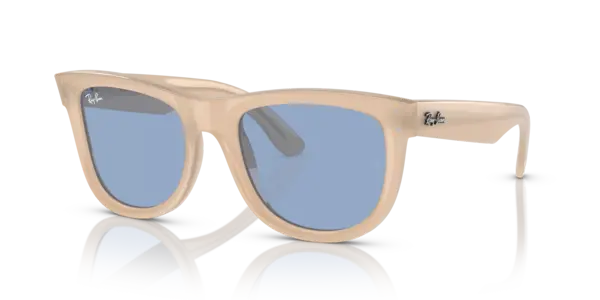 Ray-ban Sunglasses - Opal Beige & Honey