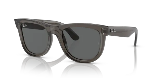 Ray-ban Sunglasses - Transparent Dark Grey