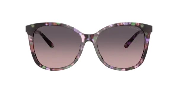 COACH Sunglasses - Amethyst Pearl Tortoise