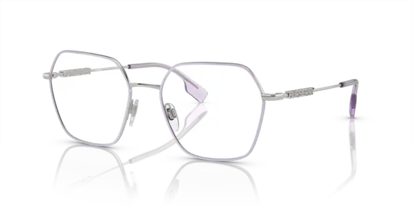 Burberry Be1381 Eyeglasses - Lilas