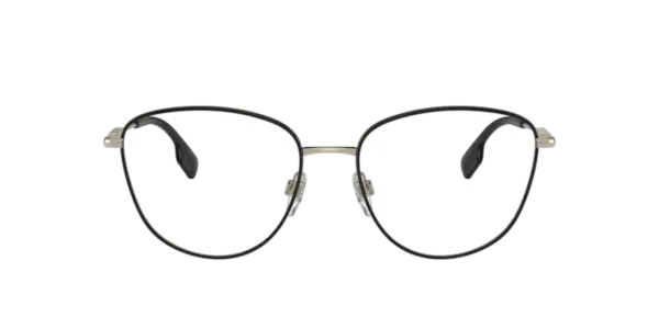 Burberry Virginia Eyeglasses - Black