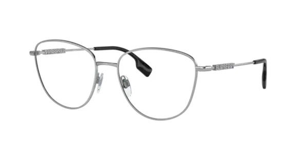 Burberry Virginia Eyeglasses - Silver