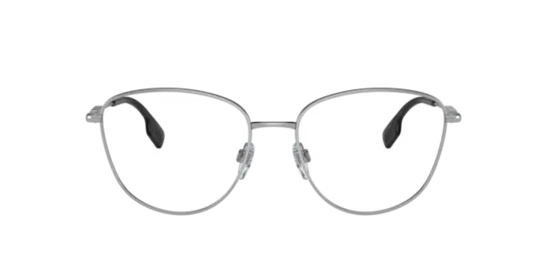 Burberry Virginia Eyeglasses - Silver