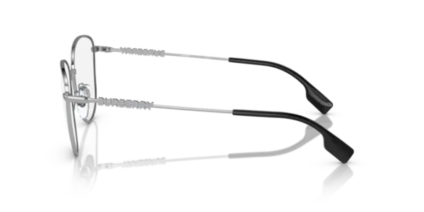 Burberry Virginia Eyeglasses - Silver