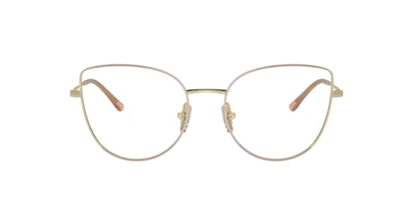 VOGUE Eyeglasses Vo4298t - Top Nude,light Gold