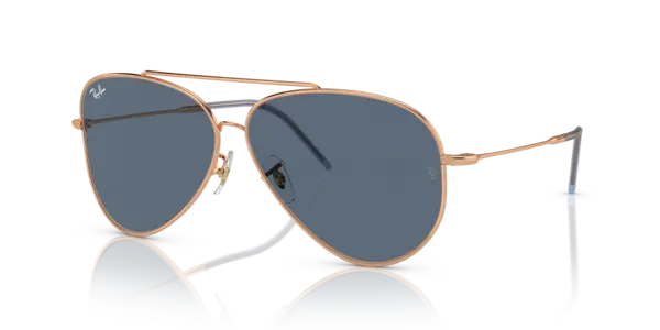 Ray-ban Sunglasses - Rose Gold