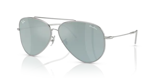 Ray-ban Sunglasses - Silver