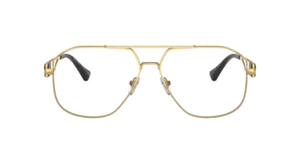 Versace Ve1287 Eyeglasses - Gold