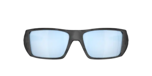 Oakley Heliostat Sunglasses - Matte Black Camo