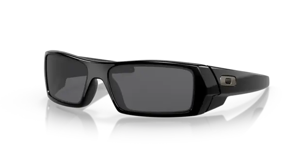 Oakley Rectangle Sunglasses - Polished Black