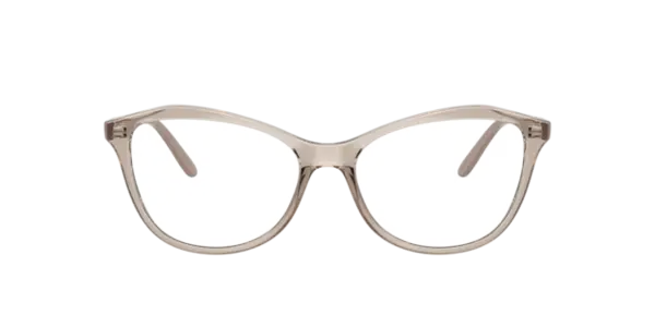 VOGUE Eyewear Vo5602 Eyeglasses - Transparent Caramel
