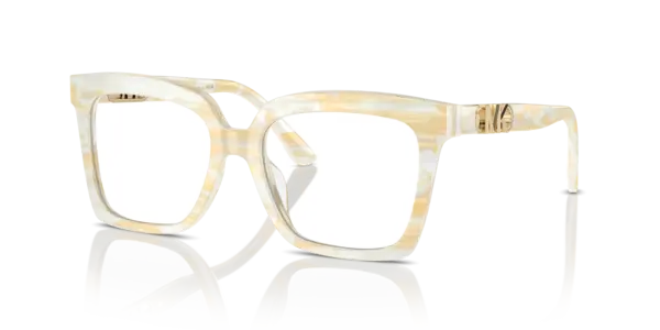 Michael Kors Eyeglasses - Ivory Horn