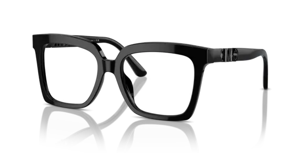 Michael Kors Eyeglasses - Noir
