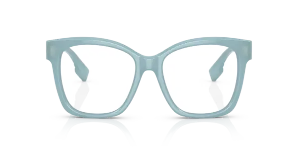 Burberry Square Eyeglasses - Azure