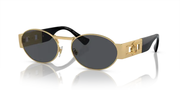 Versace Ve2264 Sunglasses - Or Mat