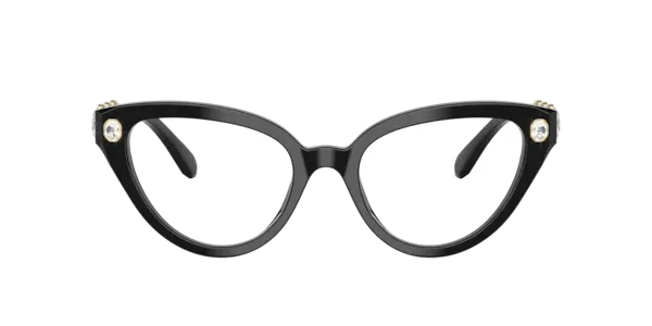 SWAROVSKI Sk2028 Eyeglasses - Black