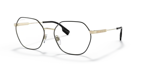 Burberry Be1350 Eyeglasses - Noir