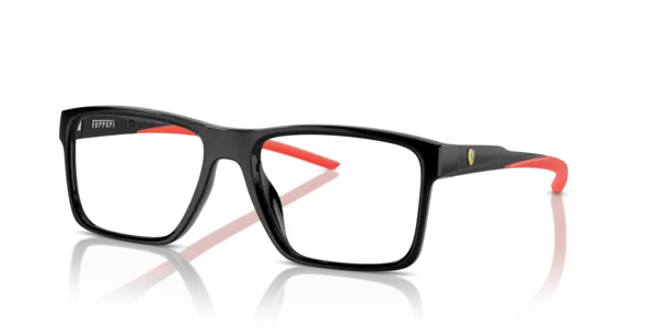 SCUDERIA FERRARI Eyeglasses - Noir