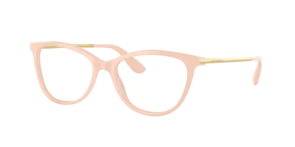 Dolce & Gabbana Butterfly Eyeglasses - Nude
