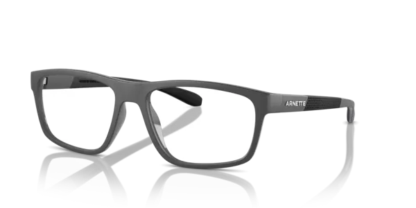 ARNETTE An7246u Eyeglasses - Medium Grey Matte,shiny