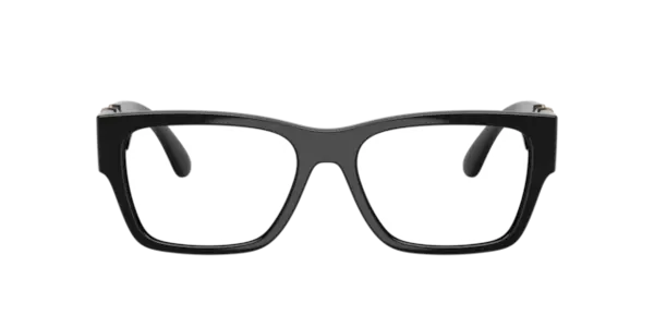Versace Eyeglasses Ve3368u - Black
