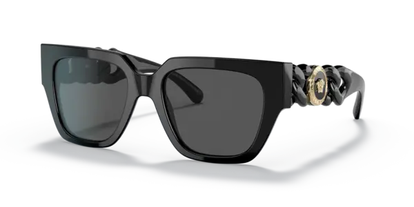 Versace Ve4409 Sunglasses - Noir