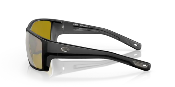 COSTA DEL MAR Reefton Pro Sunglasses - Matte Black