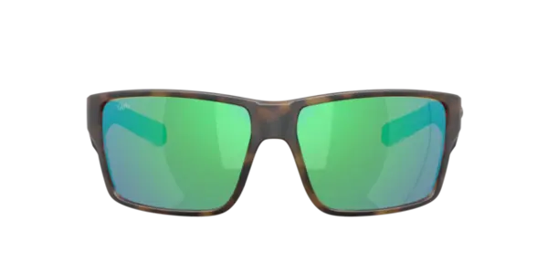 COSTA DEL MAR Reefton Pro Sunglasses - Matte Tortoise
