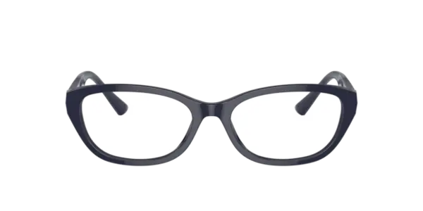 JIMMY CHOO Oval Optical Glasses - Blue