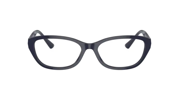 JIMMY CHOO Oval Optical Glasses - Blue