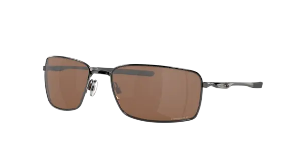 Oakley Rectangle Full Rim Sunglasses - Tungsten